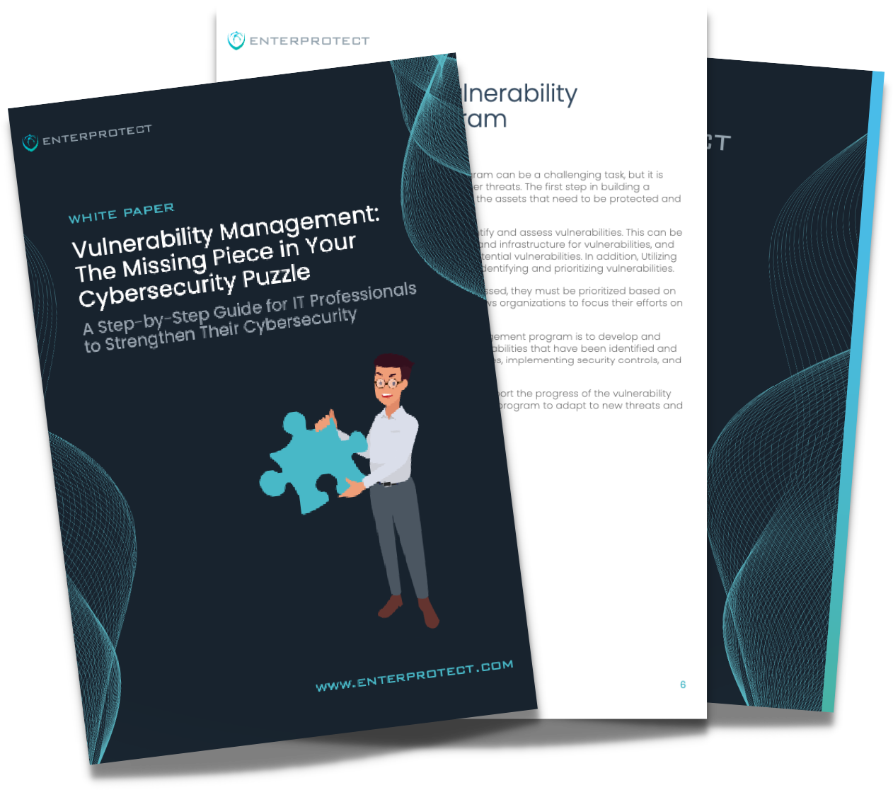Free Guide: Vulnerability Management: The Missing Piece in Your Cybersecurity Puzzle